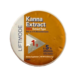 Kanna XK6 Extract Powder