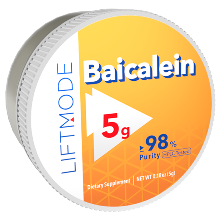 Baicalein (Skullcap Extract) Powder