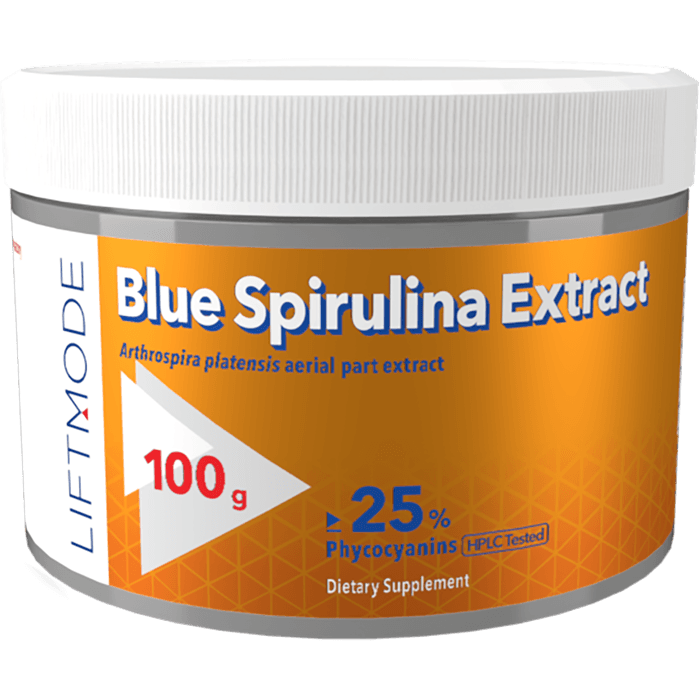 Blue Spirulina Extract Powder