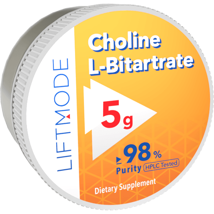 Choline L-Bitartrate Powder