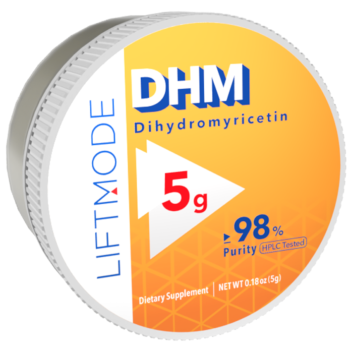 DHM (Dihydromyricetin) Powder