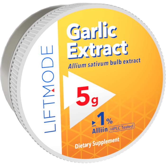 Garlic P.E. 1% Alliin Powder