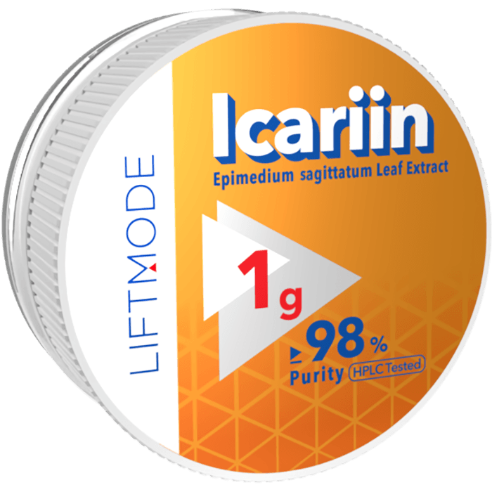 Icariin Powder 98%