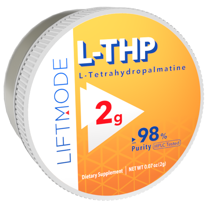 L-Tetrahydropalmatine (L-THP) Powder