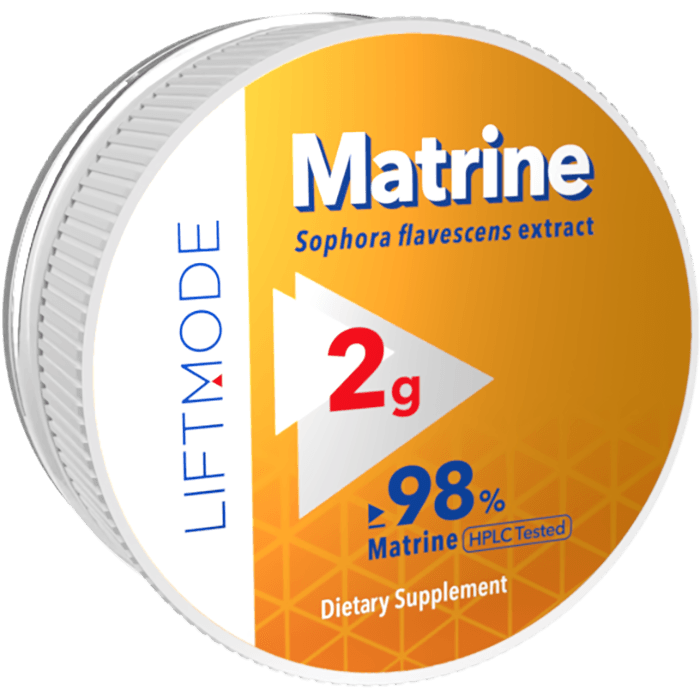 Matrine Powder
