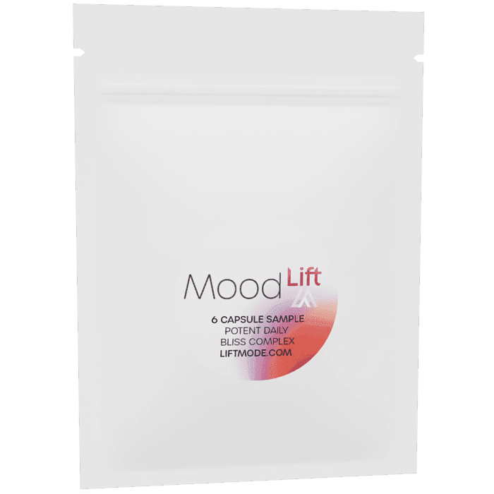MoodBoost Capsules - Sample