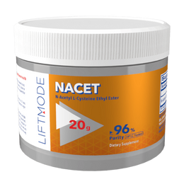 NACET (N-Acetylcysteine Ethyl Ester) Powder