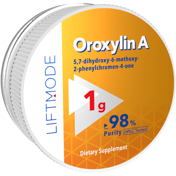 Oroxylin A Powder