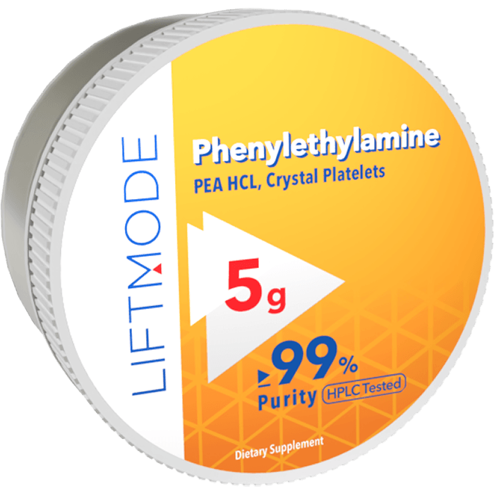 Phenylethylamine HCL (PEA) Powder