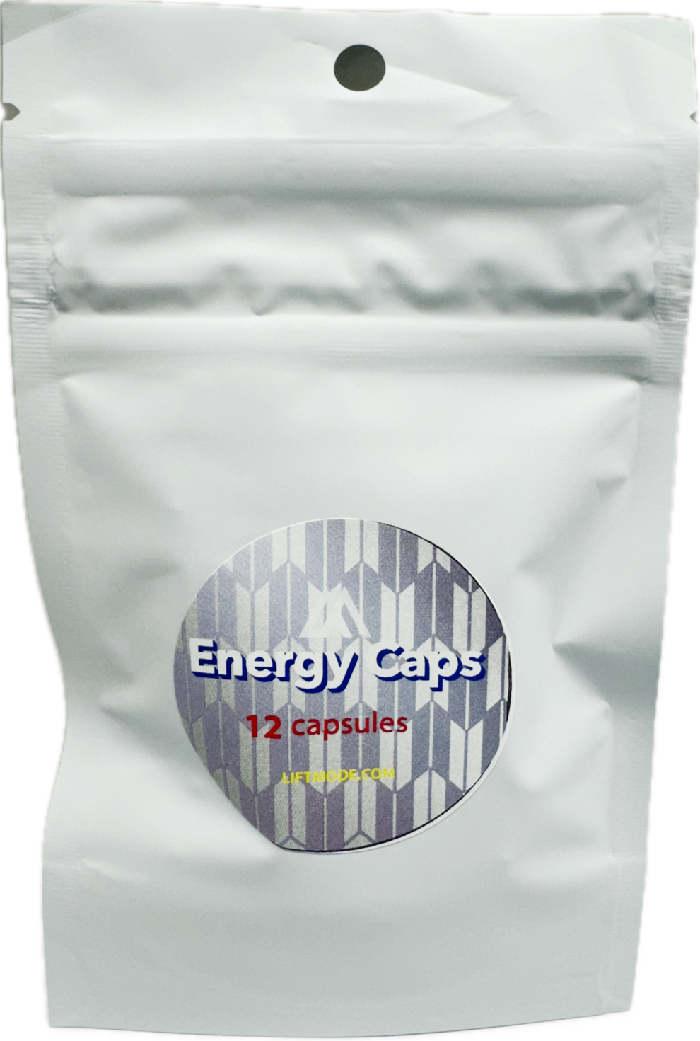 Energy Caps Capsules