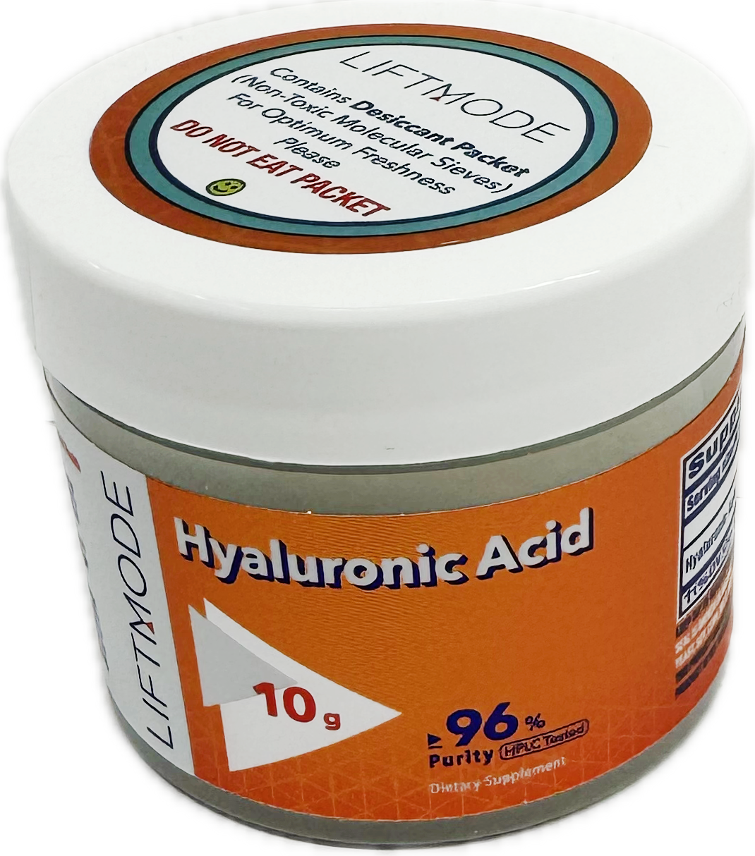 Hyaluronic Acid 96% Powder