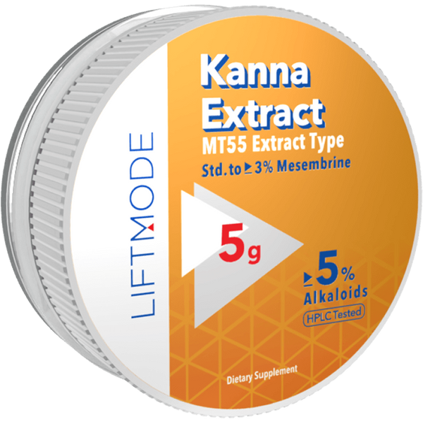 Kanna MT55 Extract Powder