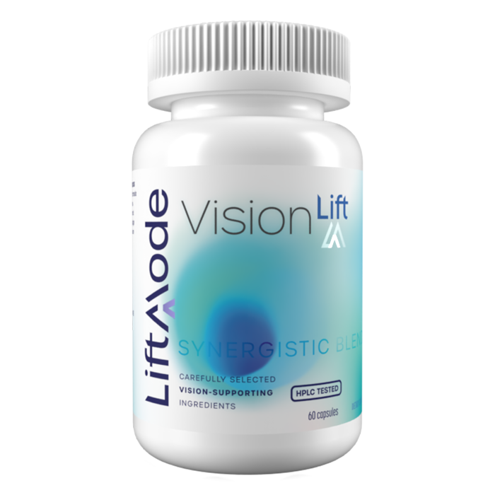 VisionLift - Natural Eye Support Capsules