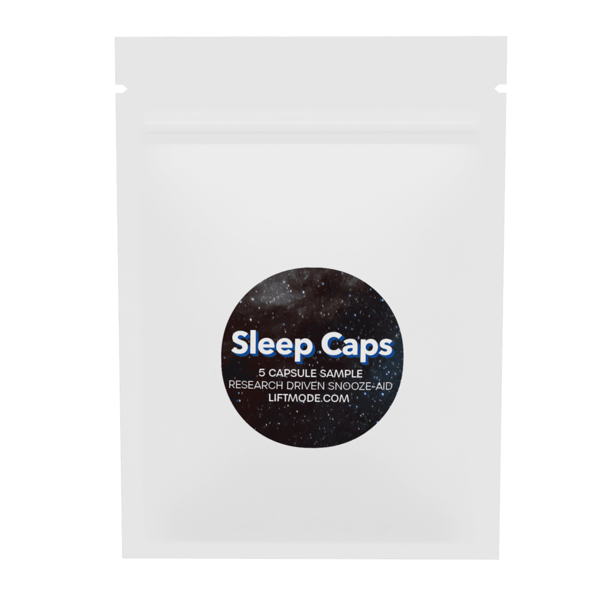 Sleep Caps - Natural Sleep Aid Capsules